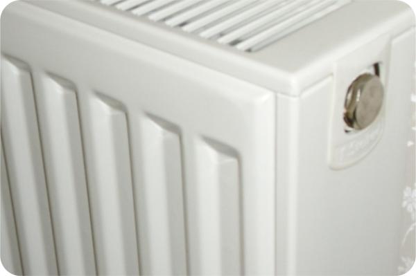 Central Heating Radiators - Radiators and Thermostatic Valves